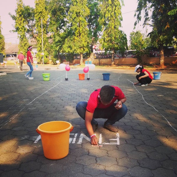 DCS - Daniel Creative School - Jl. Puri Anjasmoro