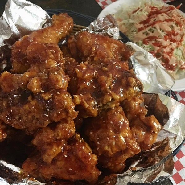 Chicken Plus - 10 tips