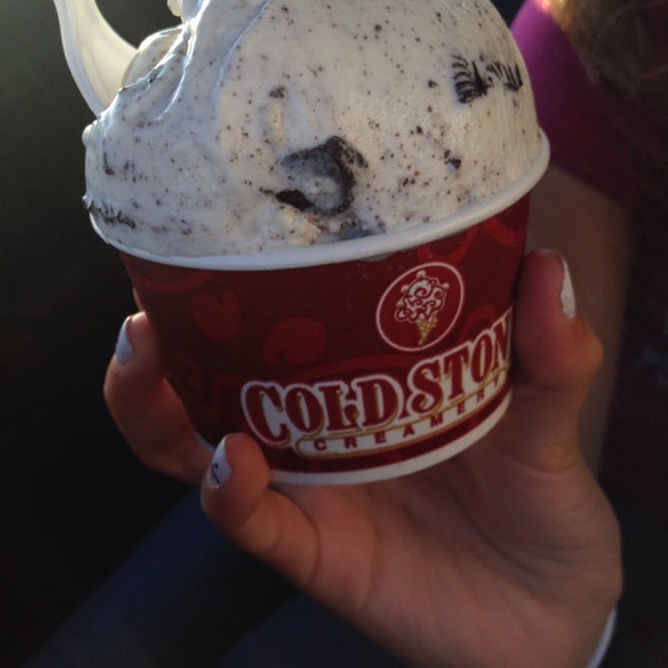 Cold Stone Creamery - 4 tips