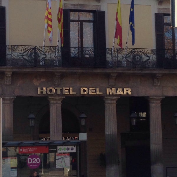 Hotel Del Mar