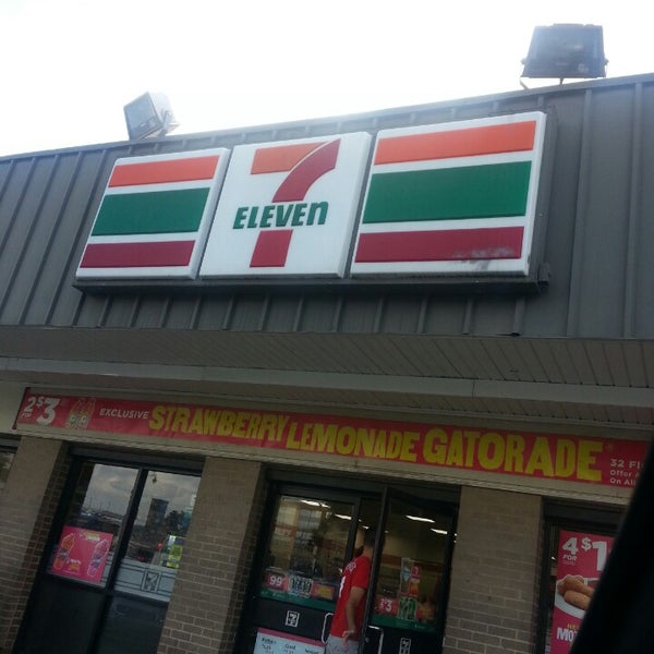 7-Eleven - Southwest - Waterfront - 1109 S Capital St SW