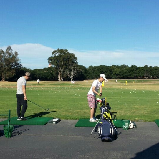 Photos at Stanford Driving Range - 8 tips