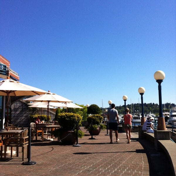 Carillon Point Marina - Kirkland, WA