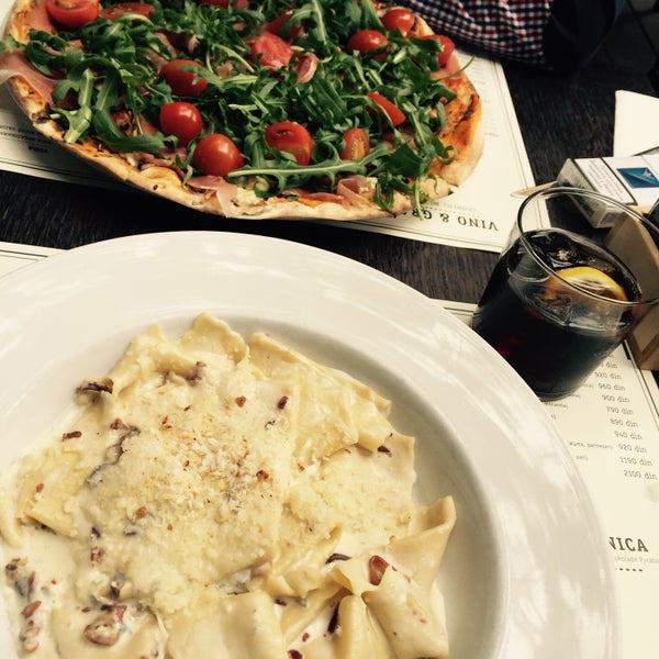 La Piazza - Italian Restaurant in Belgrade