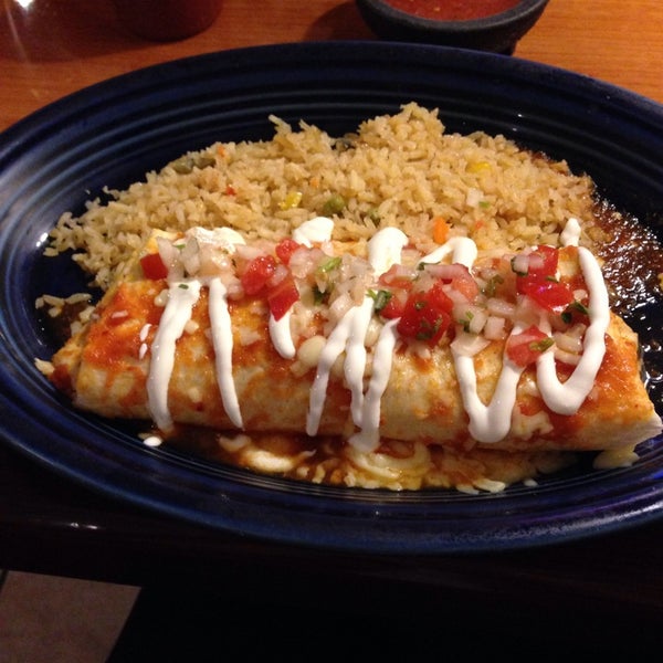 El Paradiso Mexican Grill - 1047 Haywood Rd