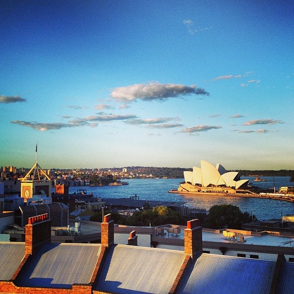 Sydney Harbour YHA - The Rocks, NSW