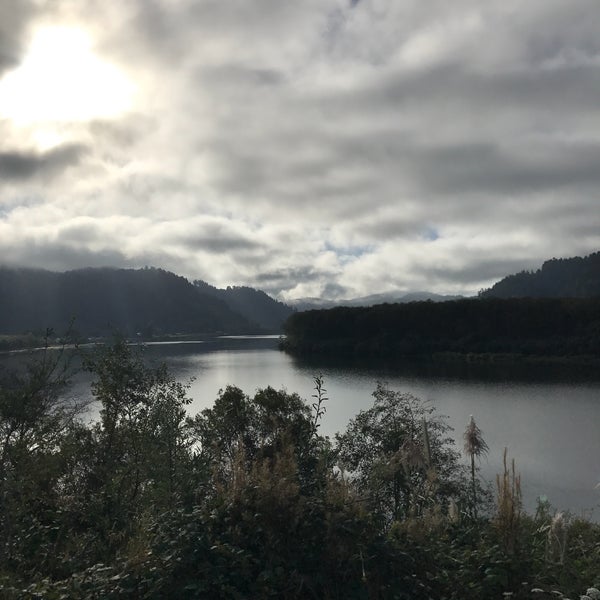 The Historic Requa Inn - Klamath, CA