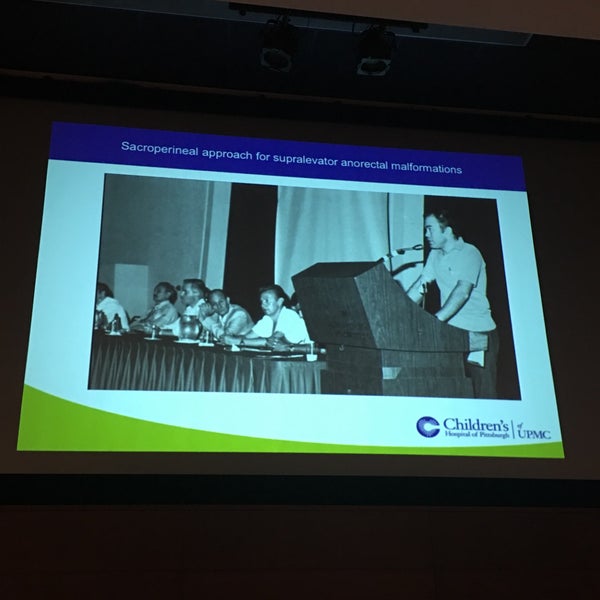 Rangos Research Center - Children's Hospital of Pittsburgh - Central ...