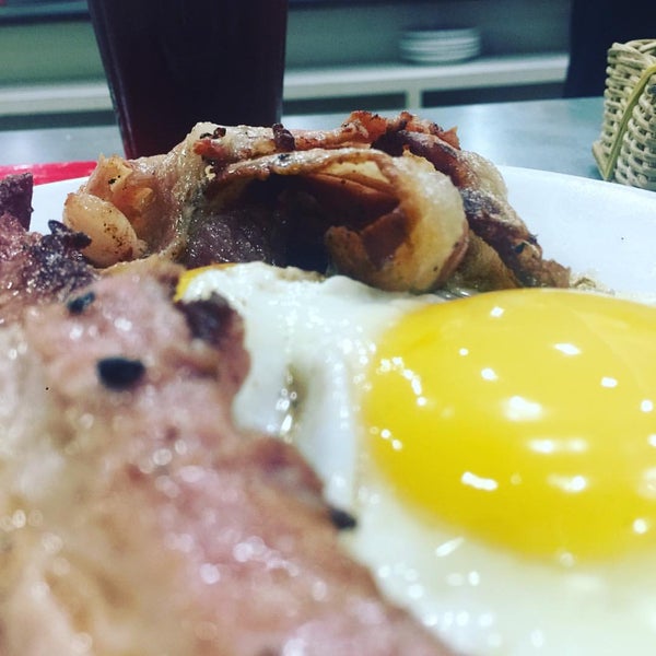 Restaurante Esquimó (Agora fechado) - Restaurante Brasileiro em Centro