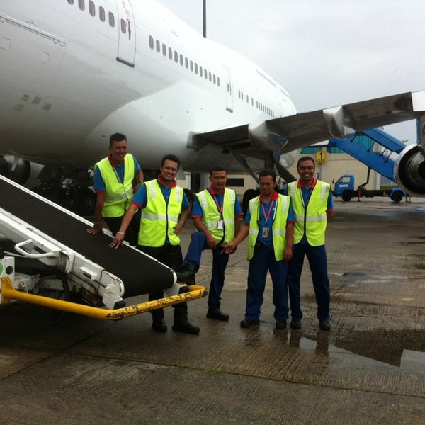 Photos at Senai Airport Cargo Terminal - Johor Bahru, Johor