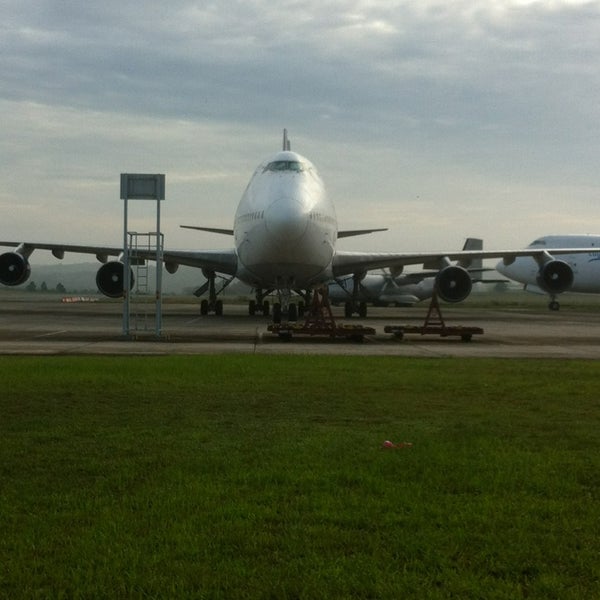 Photos at Senai Airport Cargo Terminal - Johor Bahru, Johor