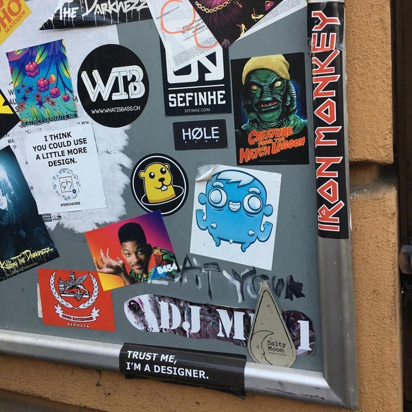 Dudes Factory - Clothing Store