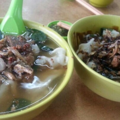 Ss19 Famous Pan Mee - Jaan SS19