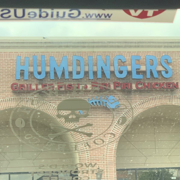 Humdingers - Seafood Restaurant