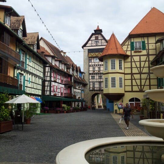 Colmar Tropicale - 167 tips