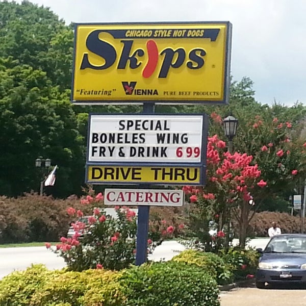 Photos at Skip's Chicago Dogs - 48 N Avondale Rd