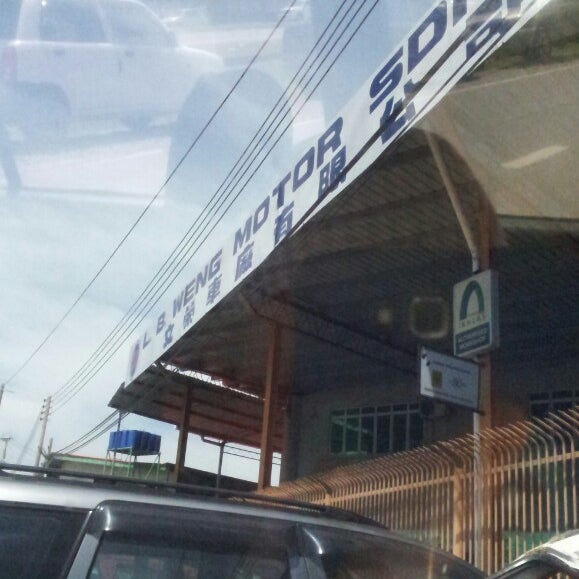 L.B Weng Motor Sdn. Bhd. - 1 tip from 28 visitors