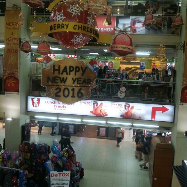 Wisma Merdeka Phase 2 - Structure