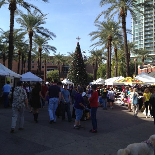Mill Ave - Neighborhood in Downtown Tempe