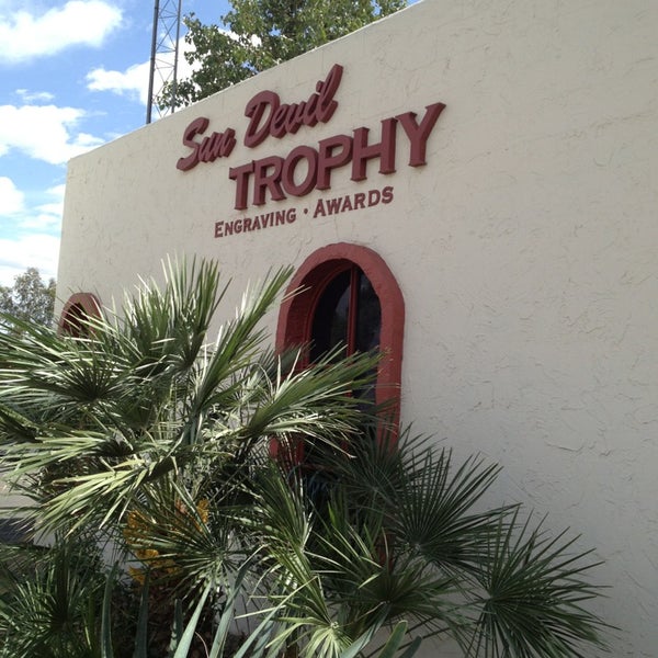 Sun Devil Trophy - Scottsdale, AZ
