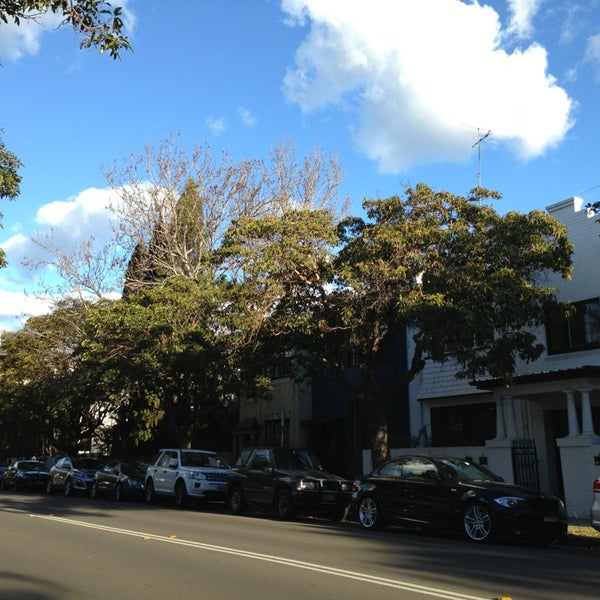 Cross Street - Double Bay, NSW