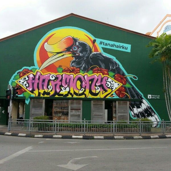 Wayang Street - 86 visitors