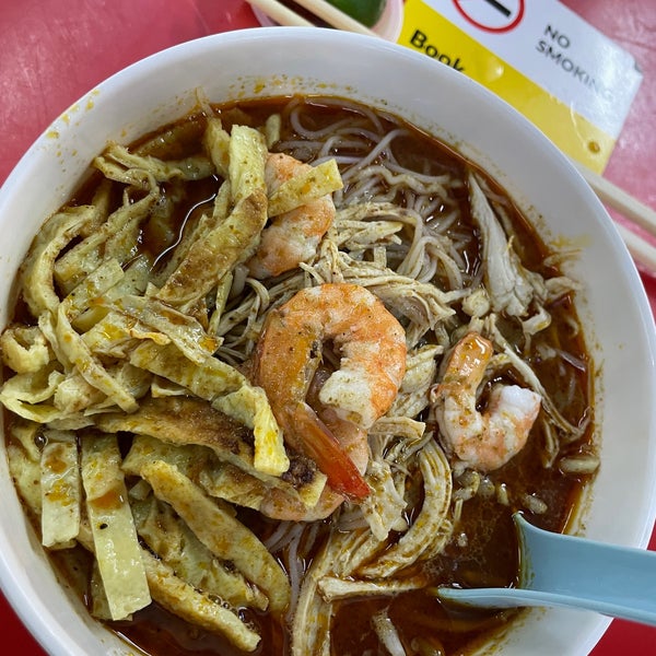 Red Famous Corner Food Court - Asian Restaurant in Desa Setapak