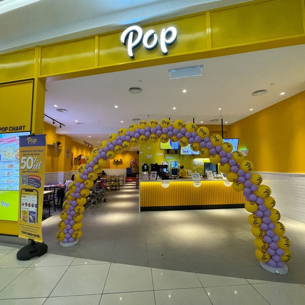 Pop Meals - Fast Food Restaurant in Taman Danau Kota