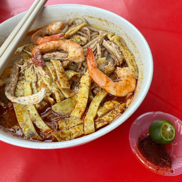 Red Famous Corner Food Court - Asian Restaurant in Desa Setapak