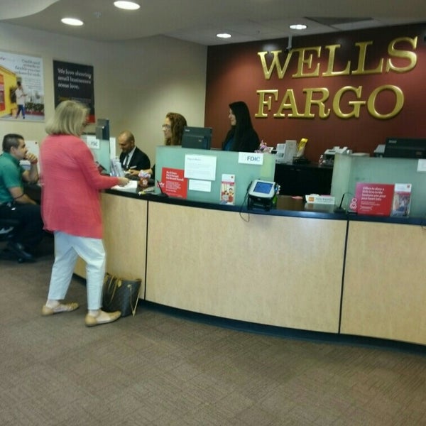 Wells Fargo - 31 visitors