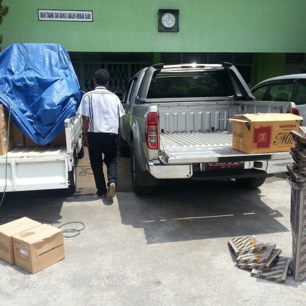 SMAN 46 Jakarta - Kebayoran Baru - 18 tips