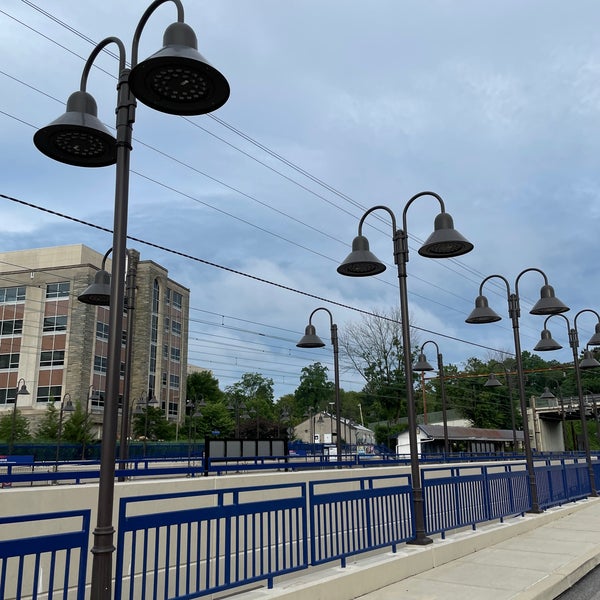 SEPTA Villanova Station - 1797 E County Line Rd.