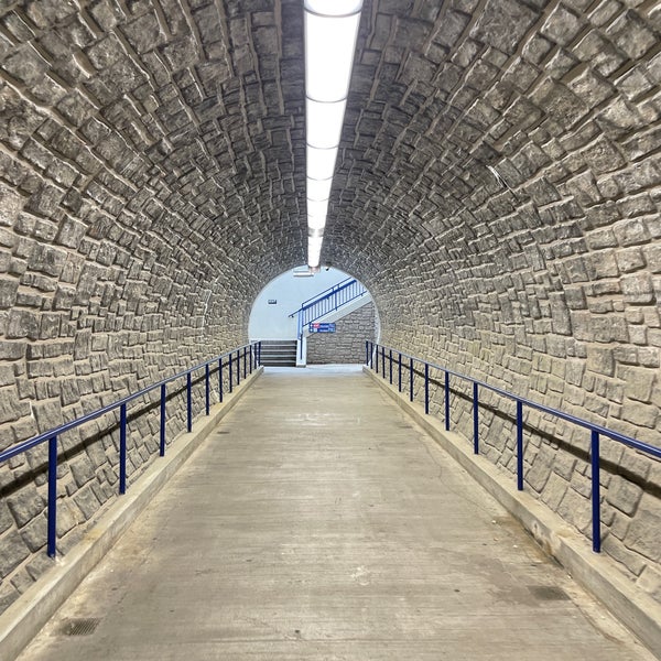 SEPTA Villanova Station - 1797 E County Line Rd.