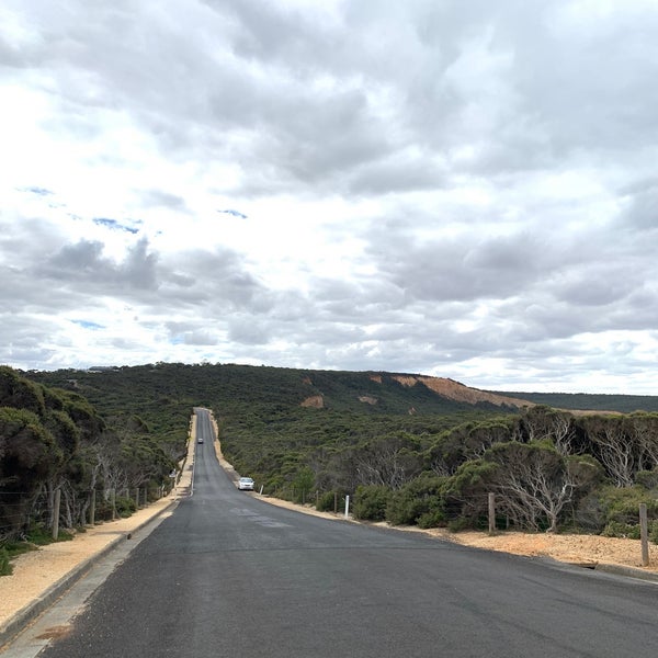 Point Addis - Bells Beach, VIC