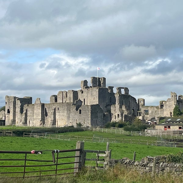 Middleham Castle - History Museum in Middleham