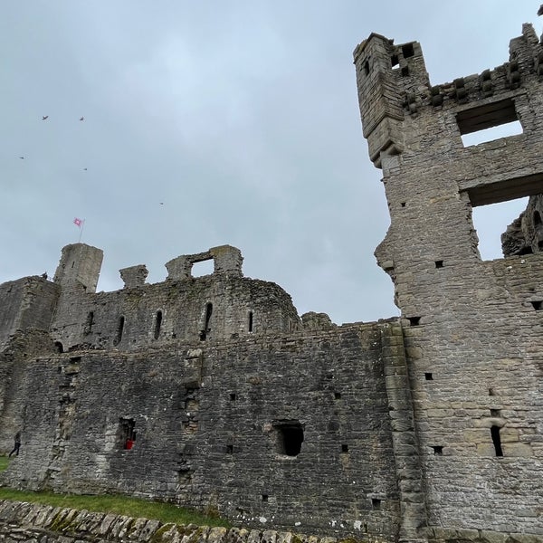 Middleham Castle - History Museum in Middleham