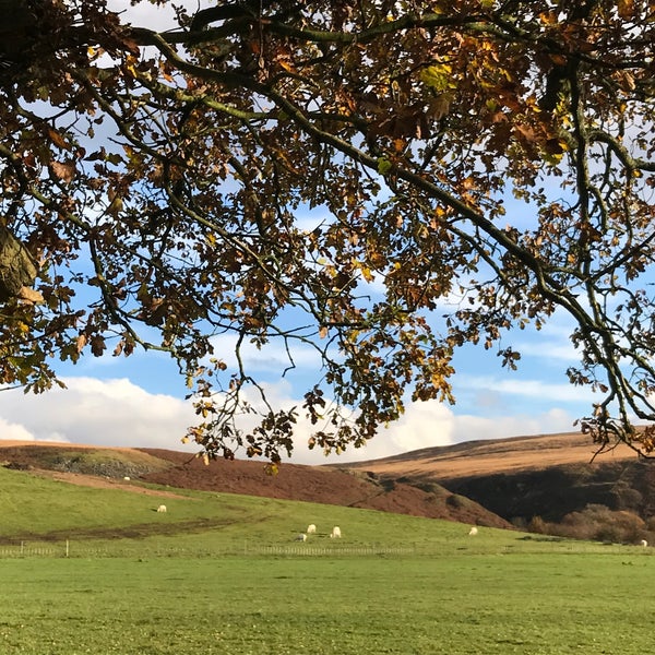 White Coppice - Other Great Outdoors