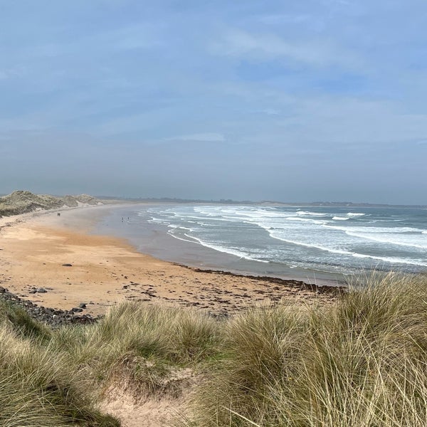 Beadnell Bay - Beach in Chathill