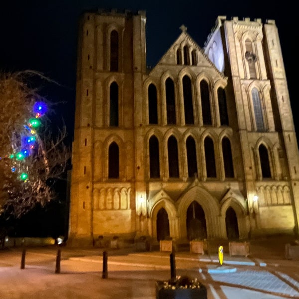 Ripon - 1 tip from 442 visitors