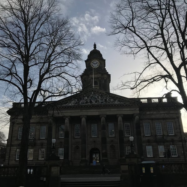 Town Hall - Town Hall in Lancaster