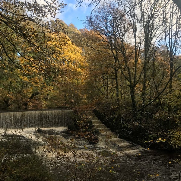 Yarrow Valley Country Park - Chorley, Lancashire