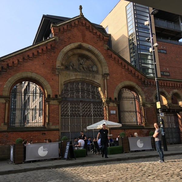 The Northern Quarter Restaurant - Northern Quarter - 108 High St