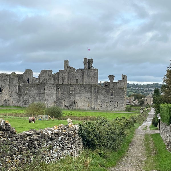 Middleham Castle - History Museum in Middleham