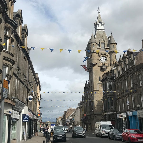 Hawick - 1 tip from 182 visitors