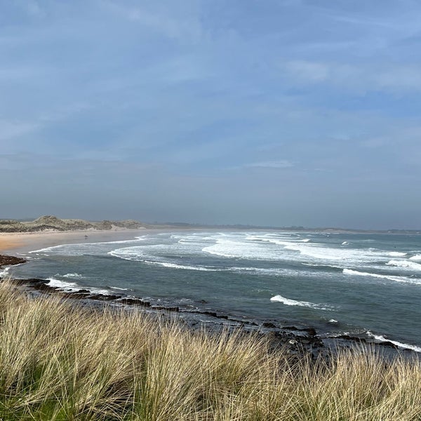 Beadnell Bay - Beach in Chathill