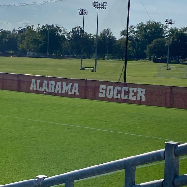 Alabama Soccer Stadium - Soccer Stadium in Tuscaloosa