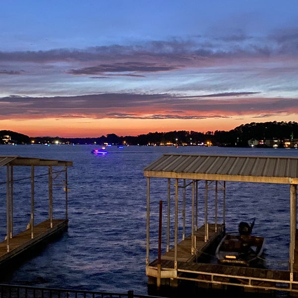 Lake Hamilton - Lake