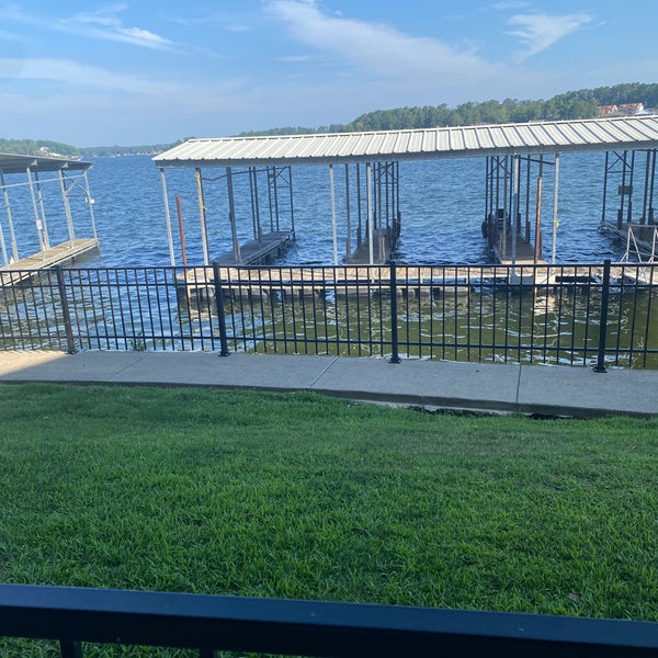 Lake Hamilton - Lake