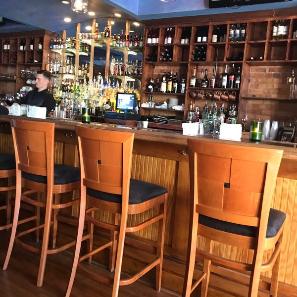 Soby's New South Cuisine - Downtown Greenville - 207 S Main St