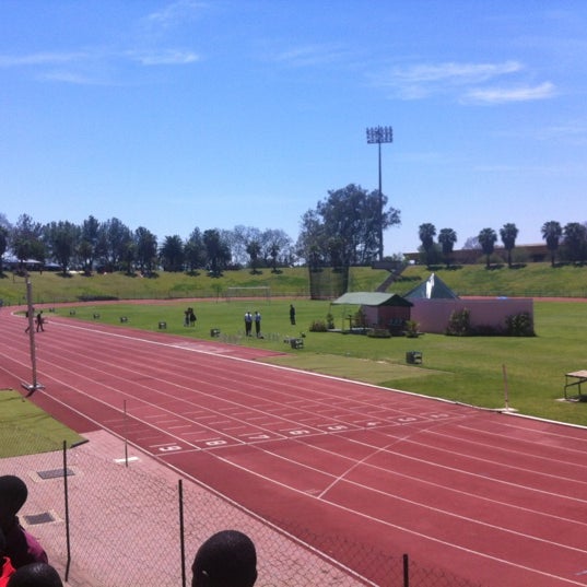 Pilditch Stadium - 1 tip